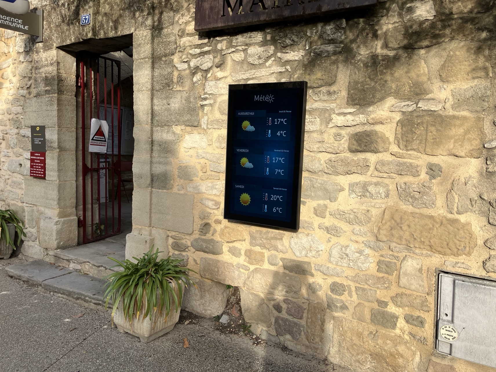 L'Affichage Digital : Populaire auprès des Français